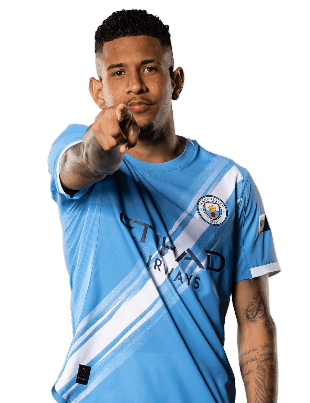 Savinho - Profile, News & Videos | Manchester City F.C.