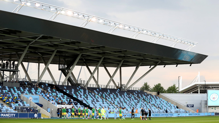 Visiting The Joie Stadium | Manchester City F.C.