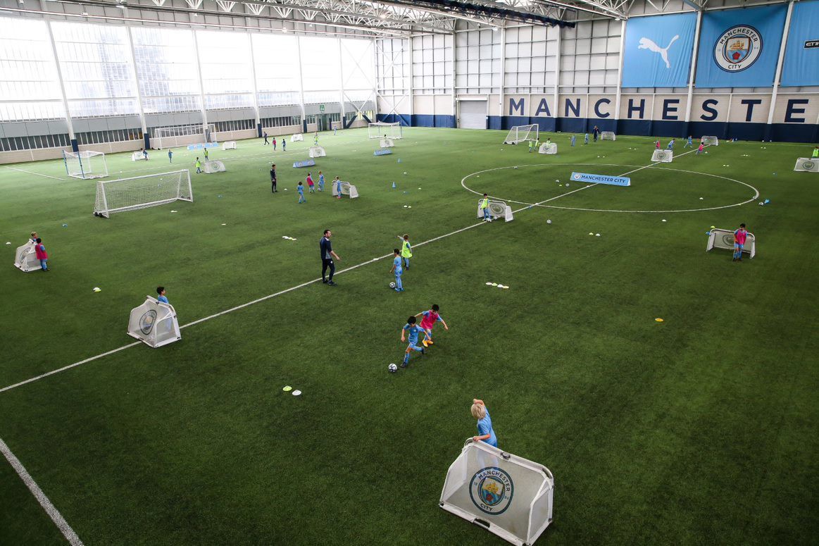 Manchester City Football School | Manchester City FC