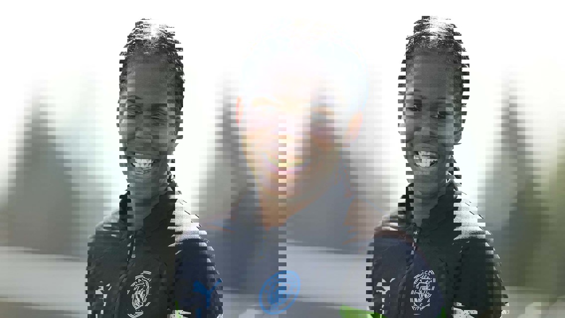 What's in a name? Nicki Harding