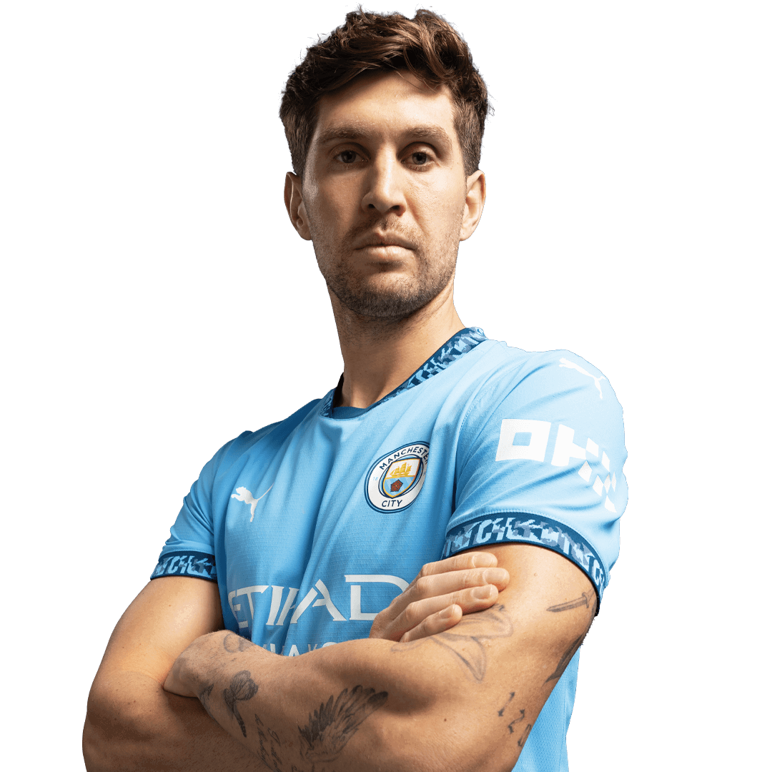 John Stones - Profile, News & Videos | Manchester City F.C.