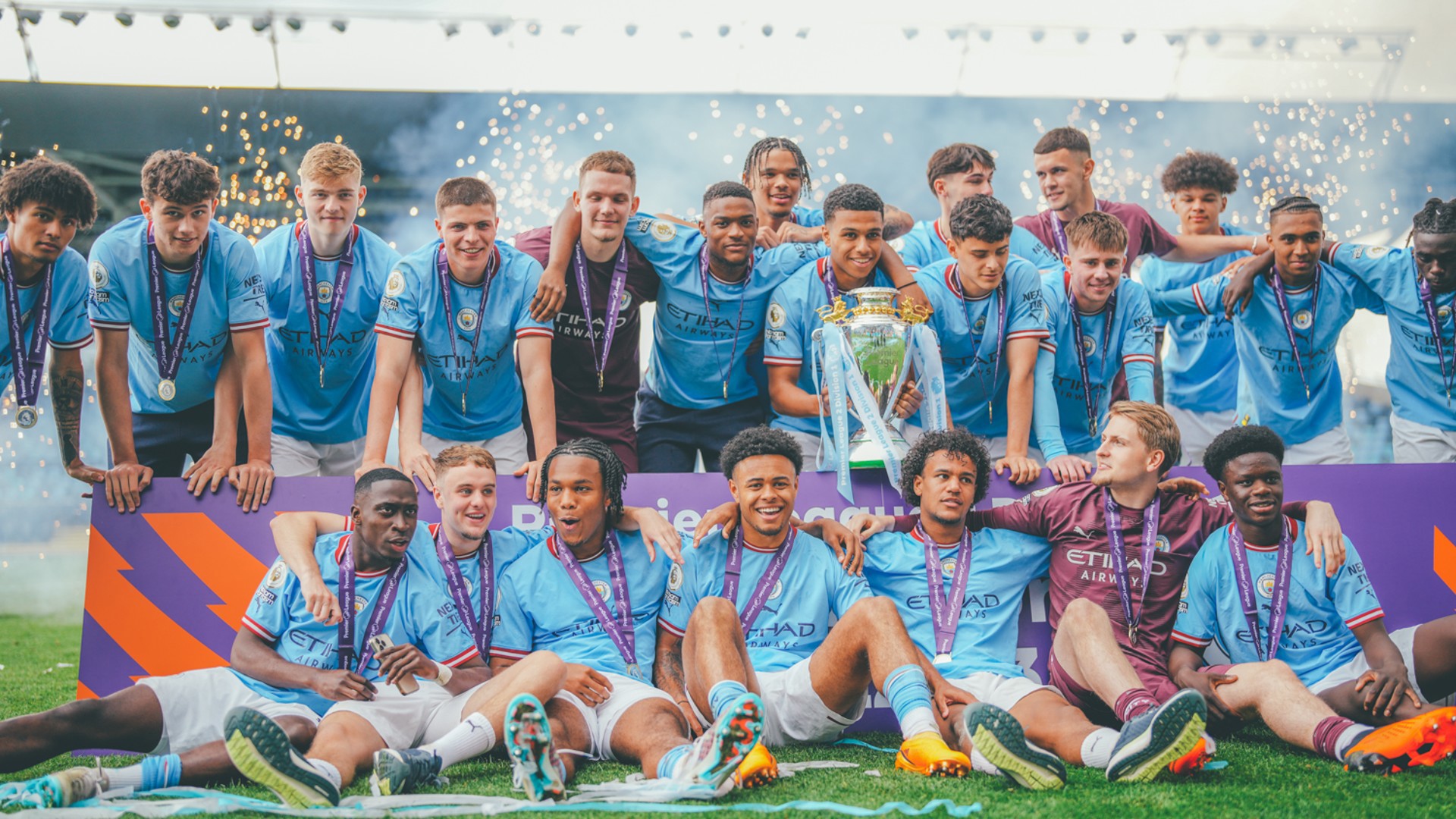 City trio up for Premier League 2 Player of the Season
