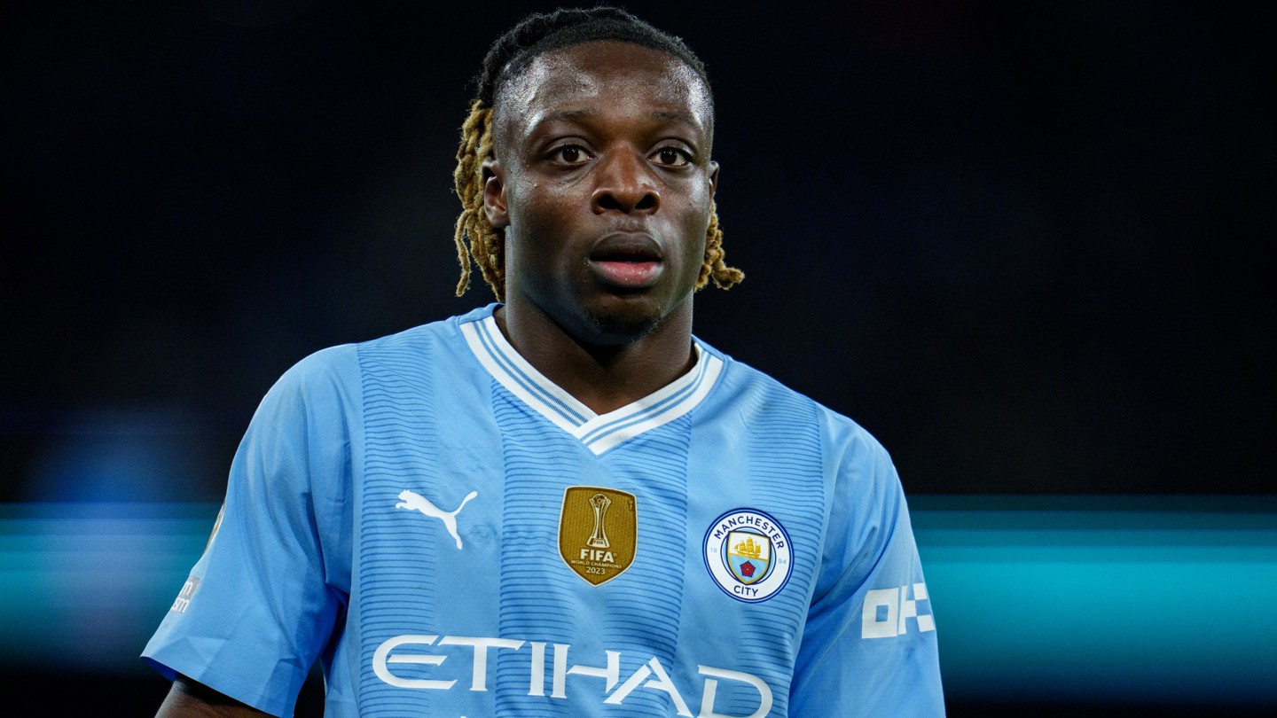 Foden fala sobre Doku: é e ficará ainda melhor!