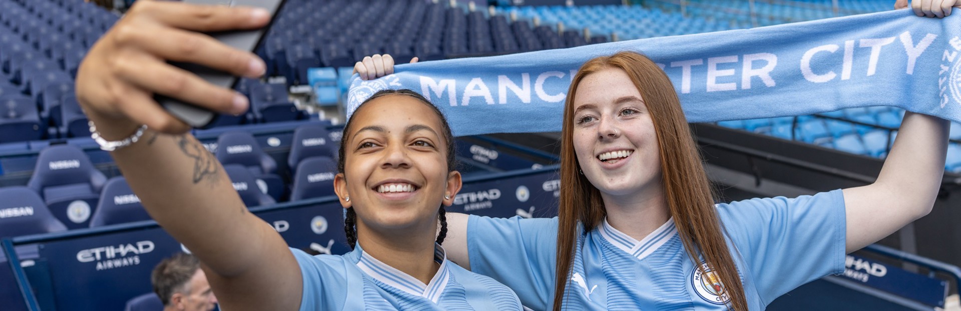 Manchester City Stadium Tours | Manchester City F.C.