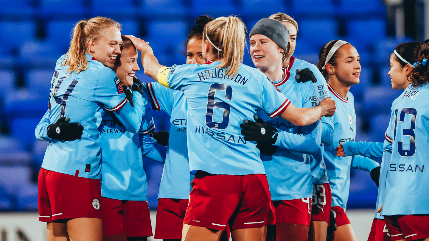 Um pouco mais da história do Manchester City Women antes do Derby de ...
