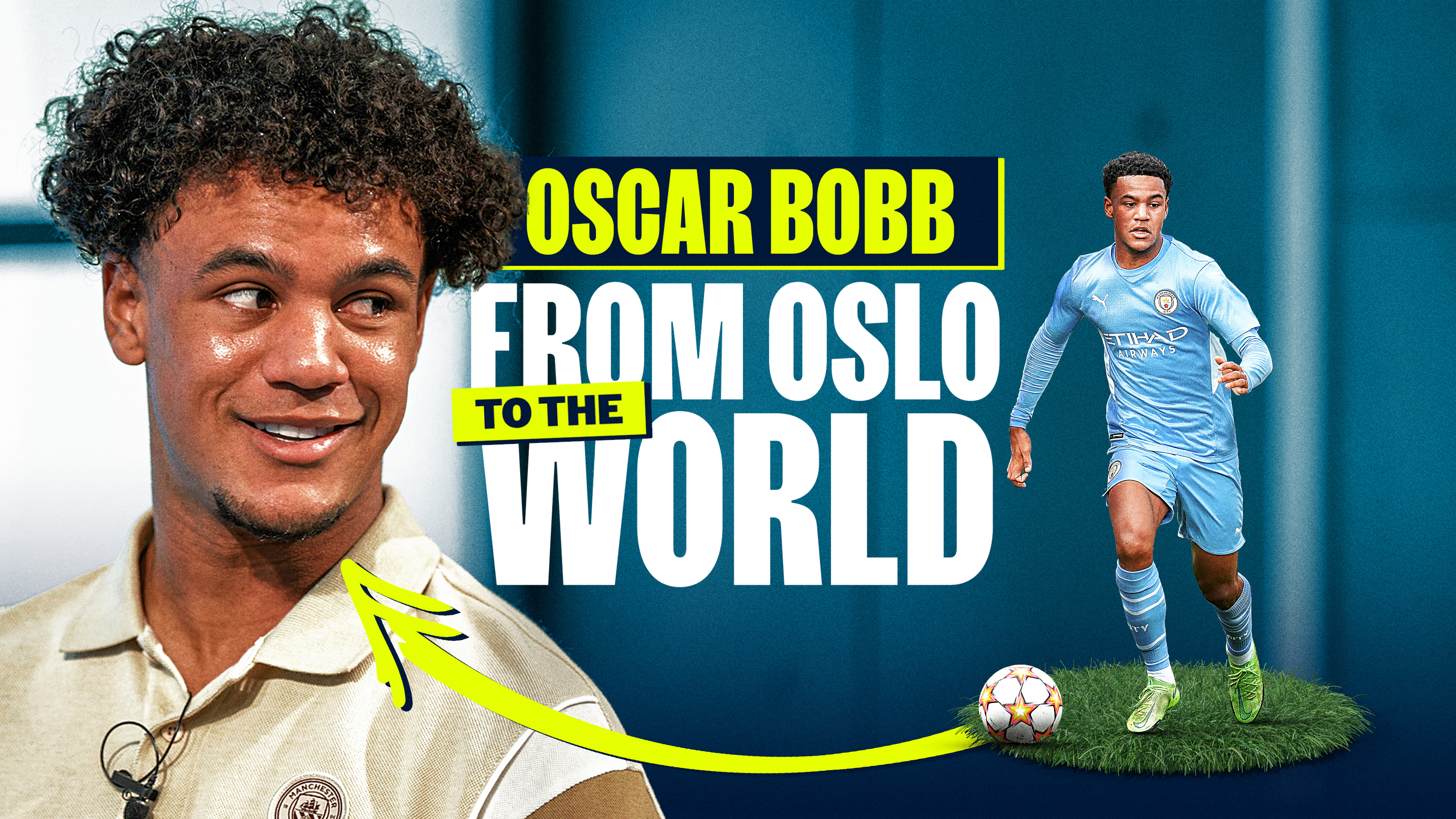 Oscar Bobb: Oslo to the World