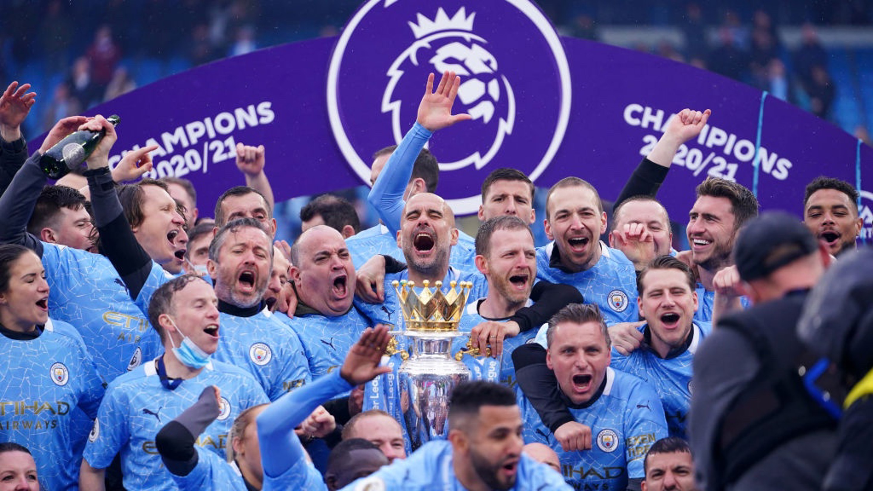 Gallery: The best of the trophy lift!