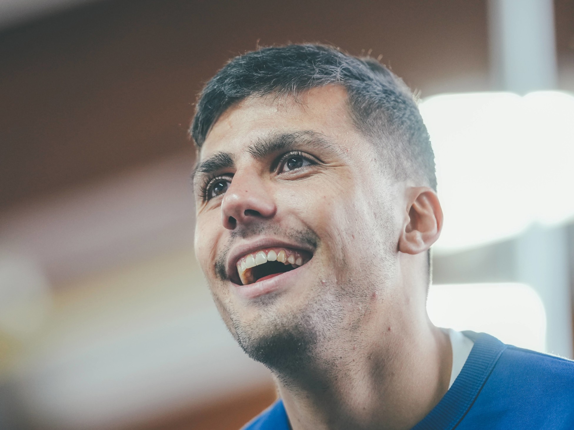 Gallery: Rodrigo at the driving range!