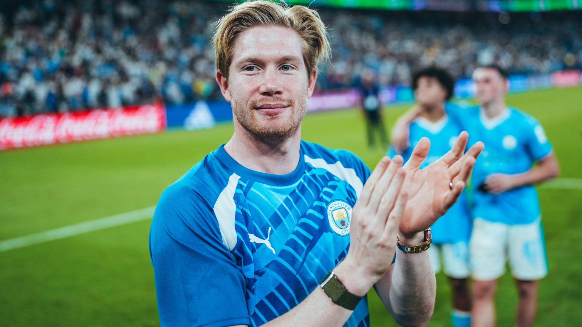 Gallery: Champions of the world!