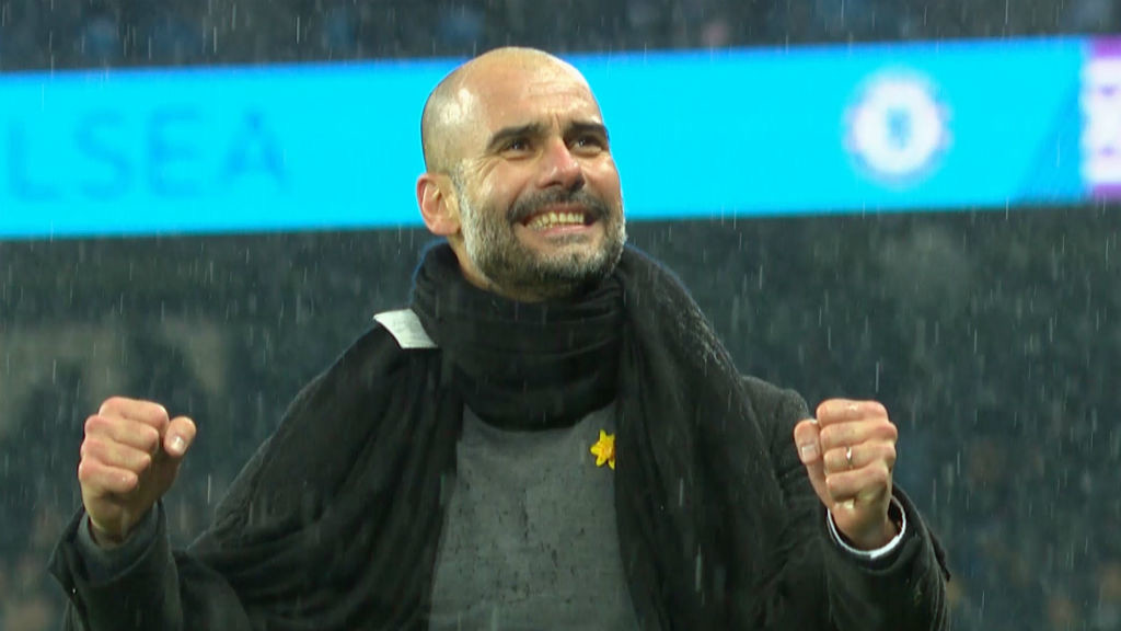 Pep Guardiola: 2018/19 season preview