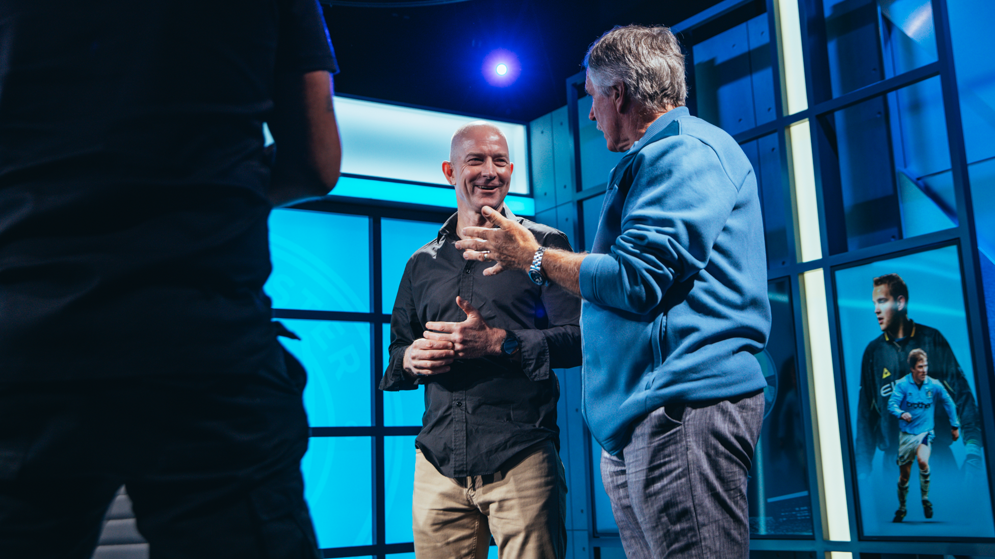 Maine Road 100: Behind the scenes on our roundtable interview