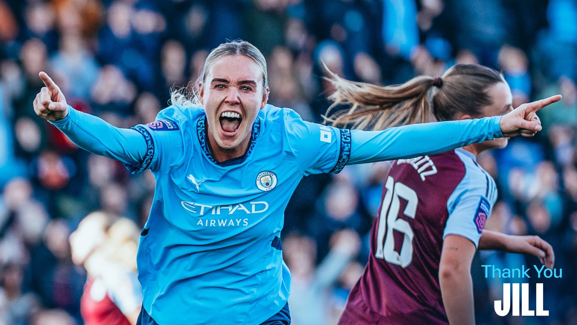 Roord’s City career in pictures