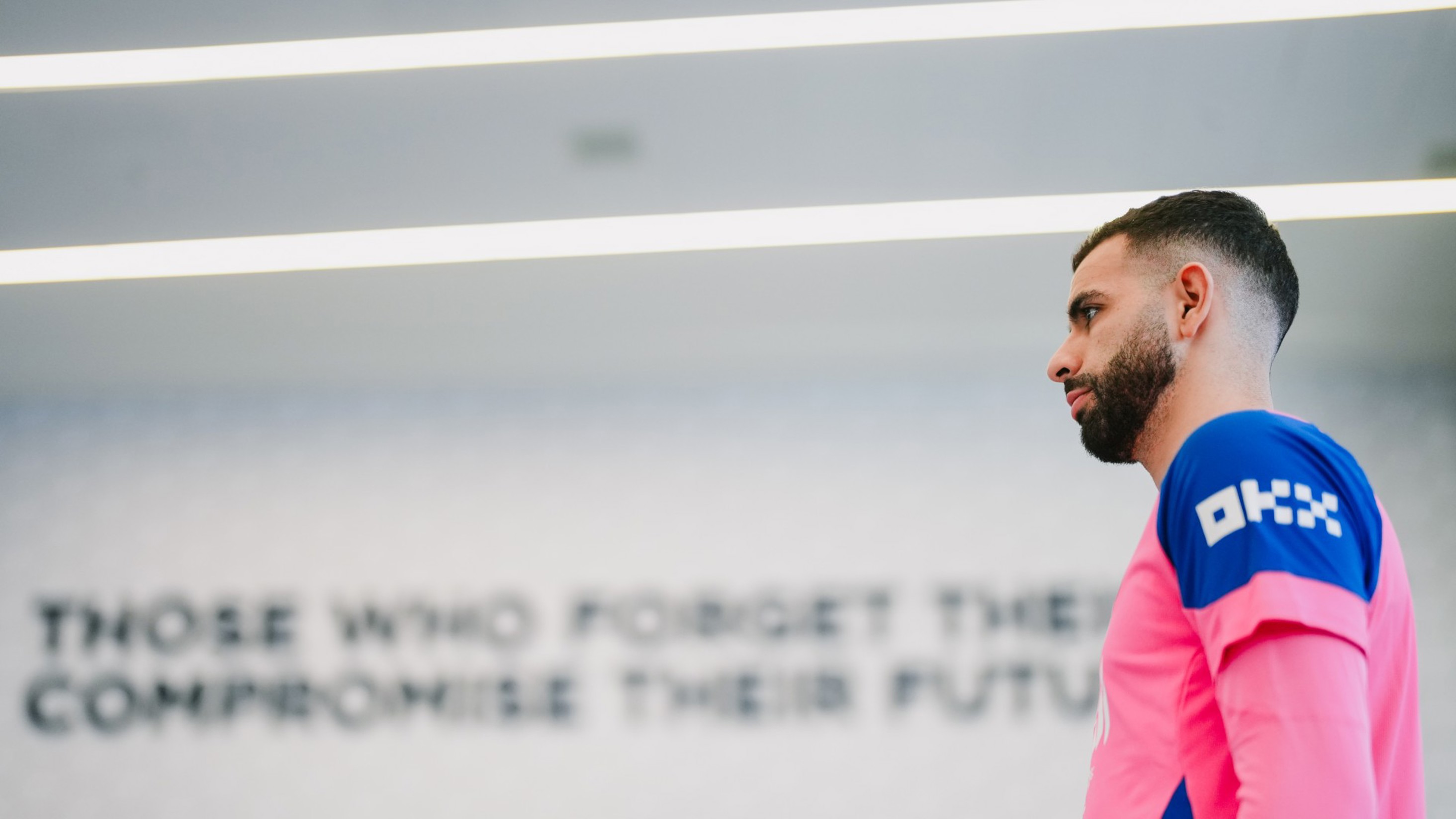 Training: Recovery after Newcastle win