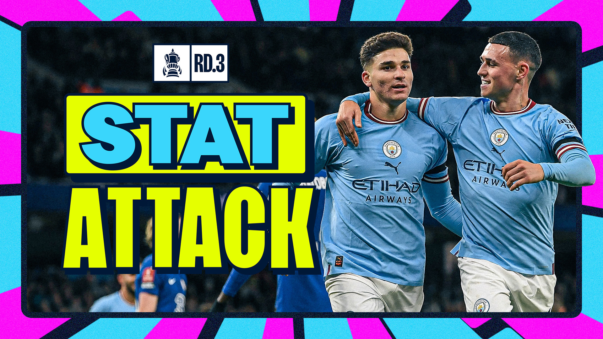 Stat Attack: City's history in the FA Cup third round