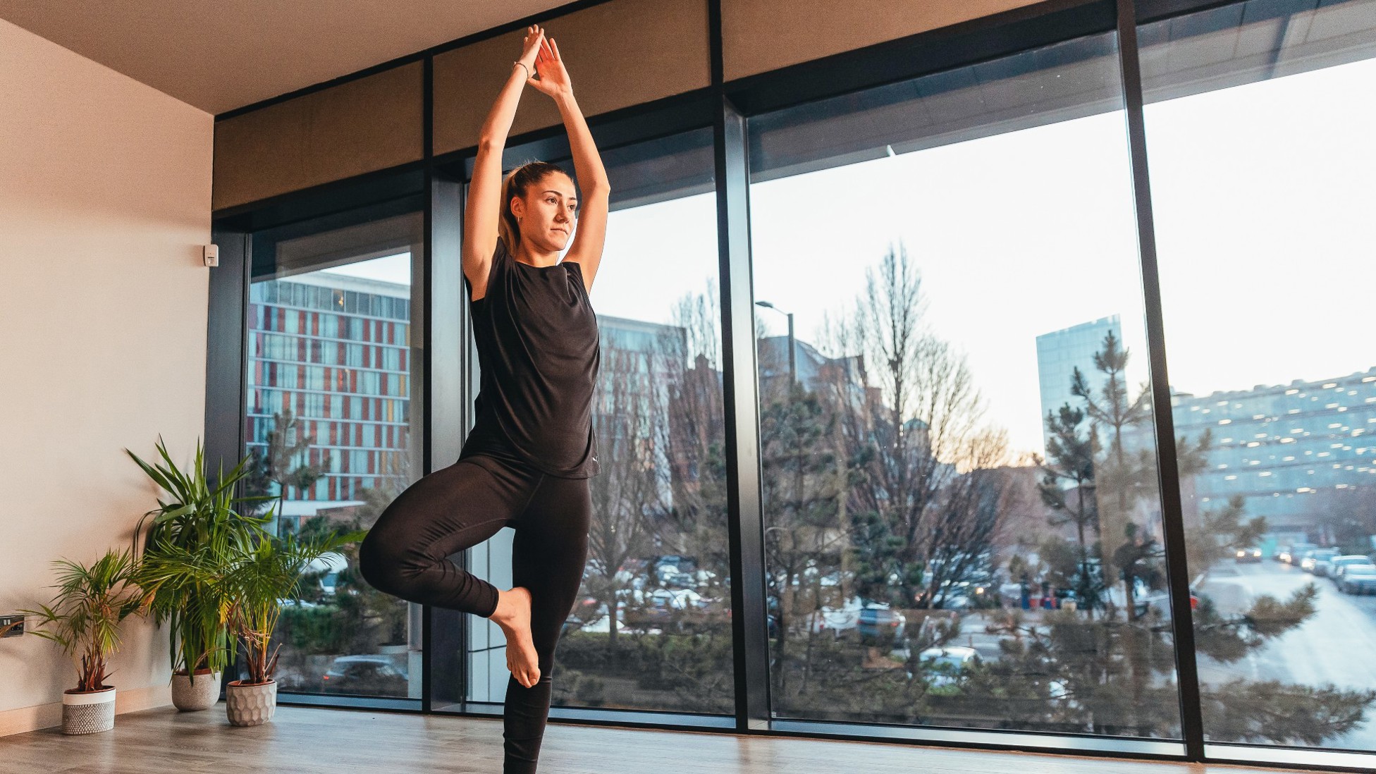 Gallery: City stars wear new PUMA Studio Range