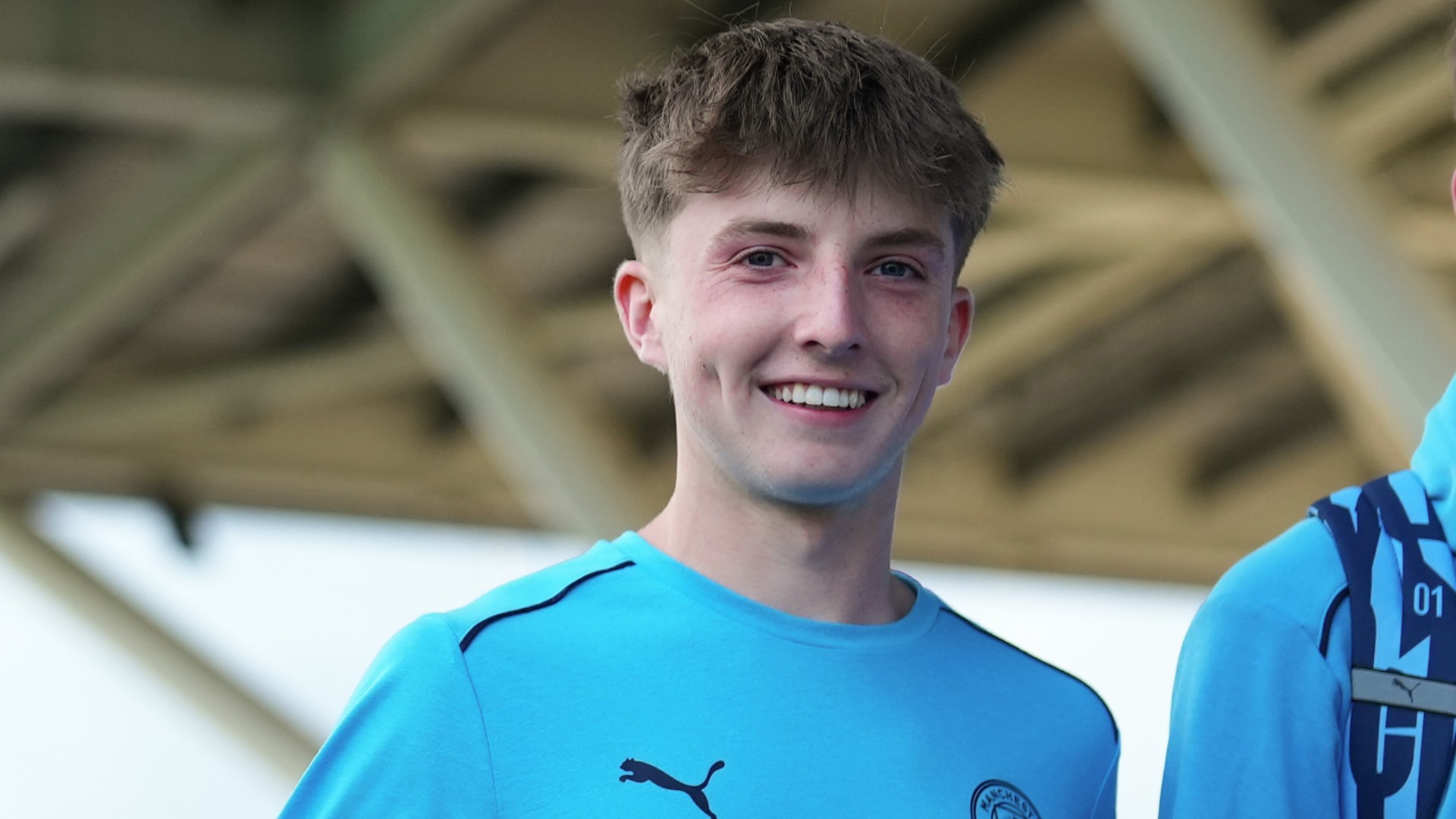 City excited by AZ Alkmaar challenge, says Gray