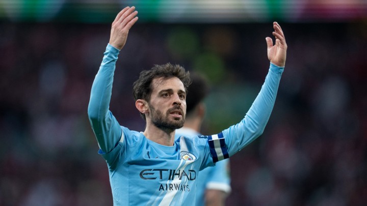 New-look City have the hunger to fight for many more titles, says Bernardo