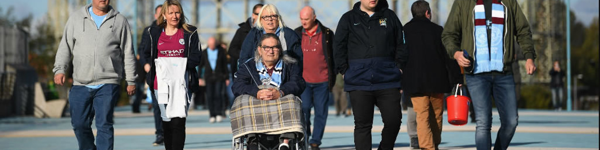 Disabled Supporters Association