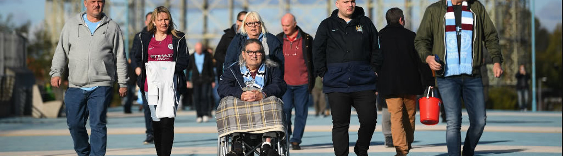 Disabled Supporters Association | Manchester City F. C.