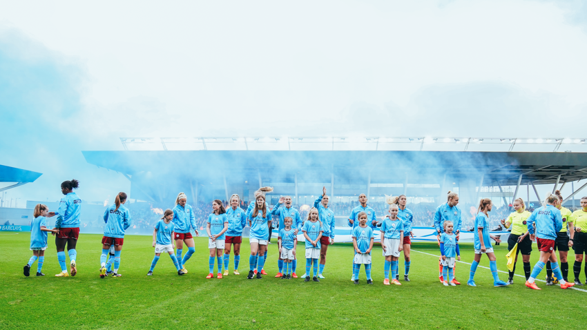 City WSL matches moved for live TV coverage