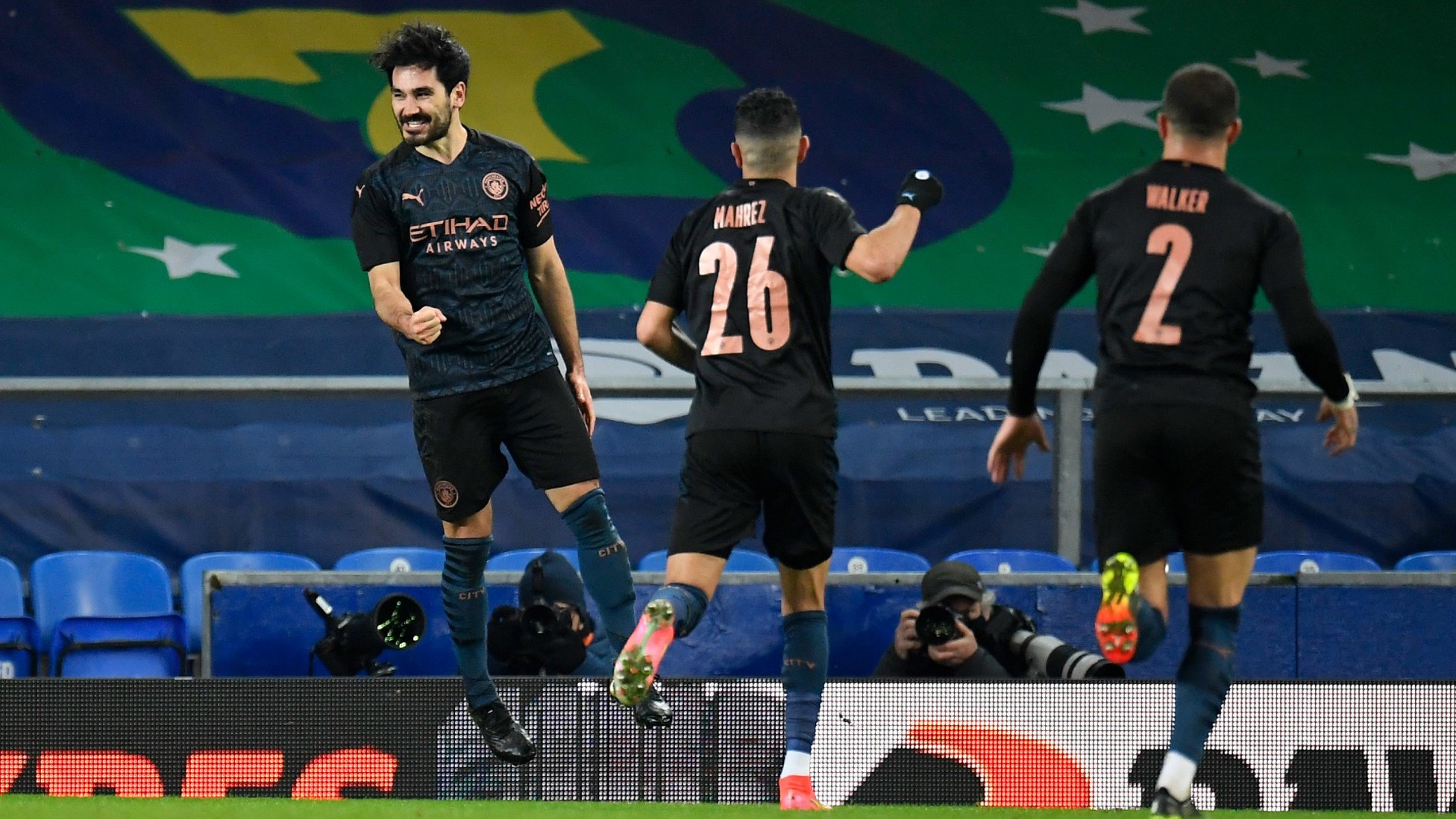 Gallery: Gundogan's classy City career in pictures