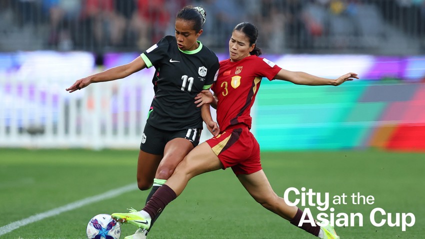 Fowler stars as Australia reach Asian Cup final