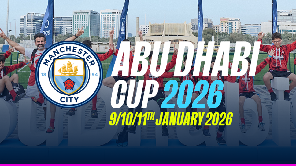 Manchester City F.C - Abu Dhabi Cup 2026 | Venue