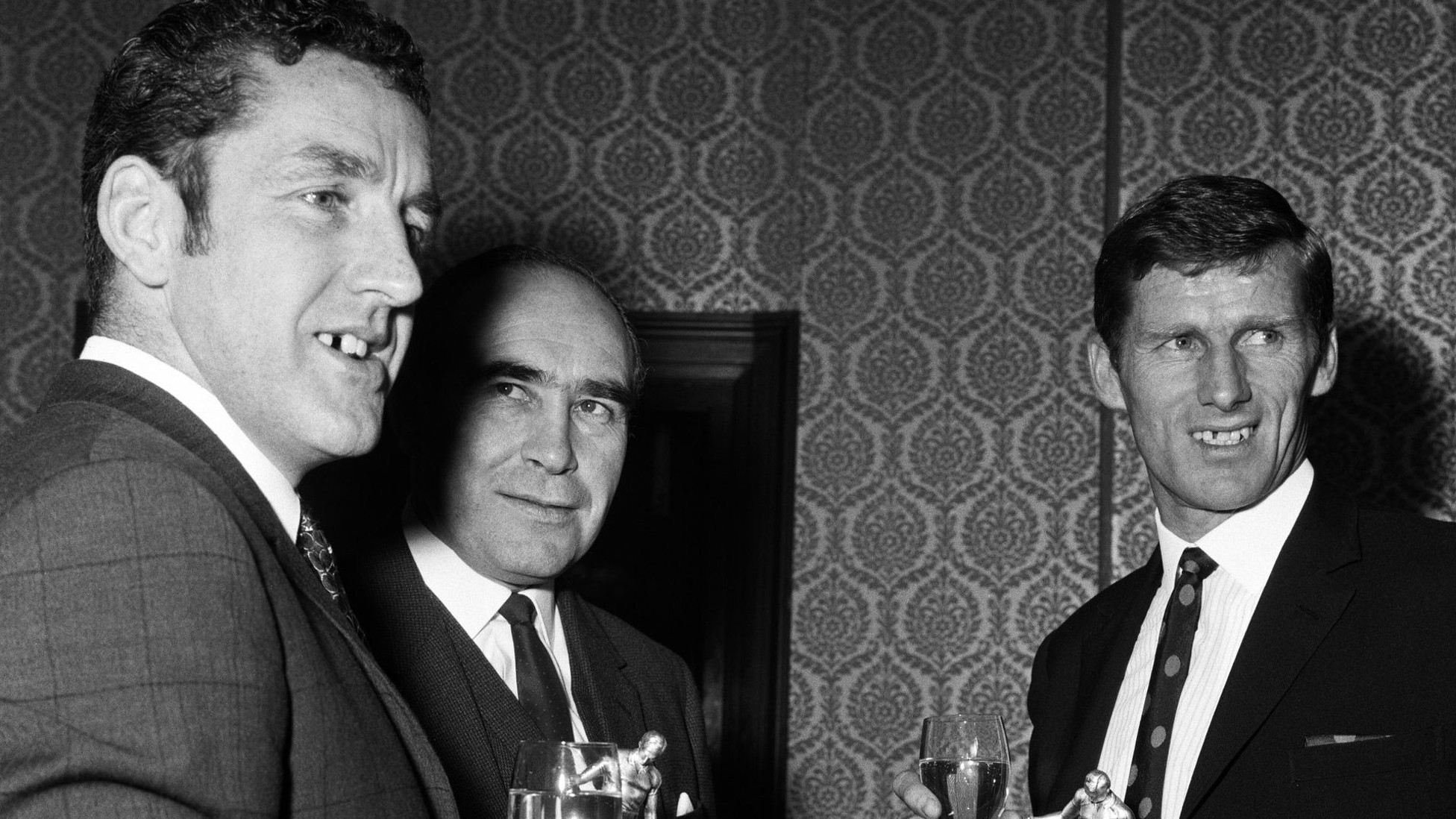 Gallery: Tony Book remembered