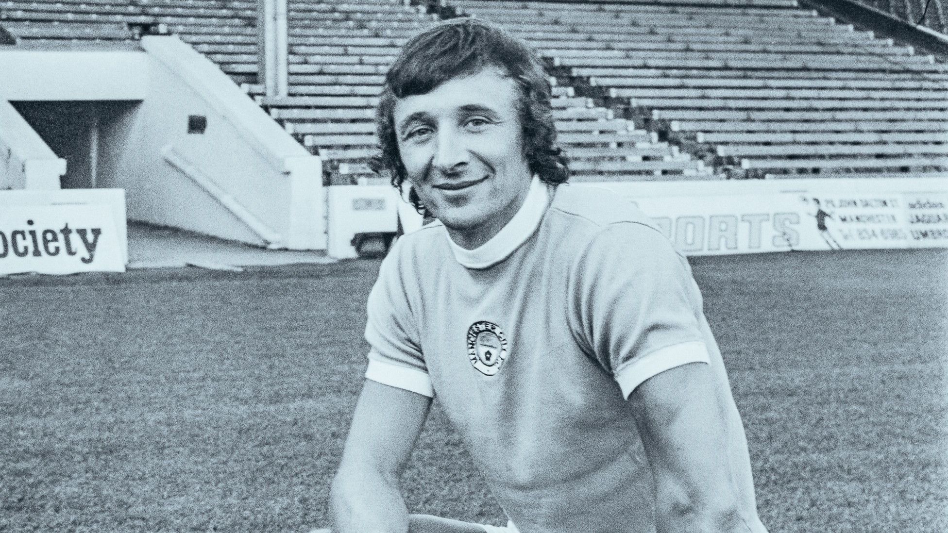 Gallery: Mike Summerbee through the years