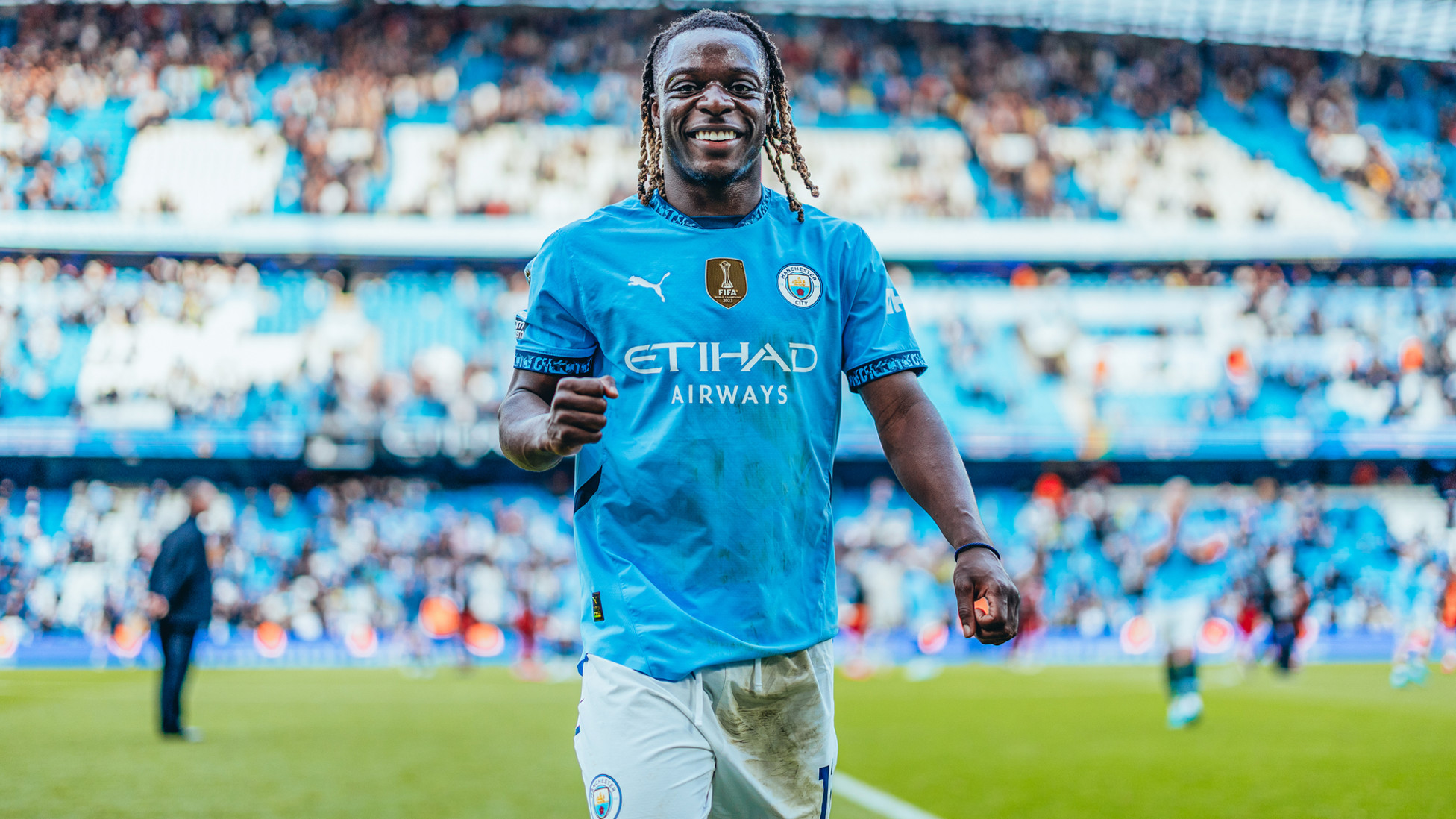 Doku: I strive every day to make my parents proud