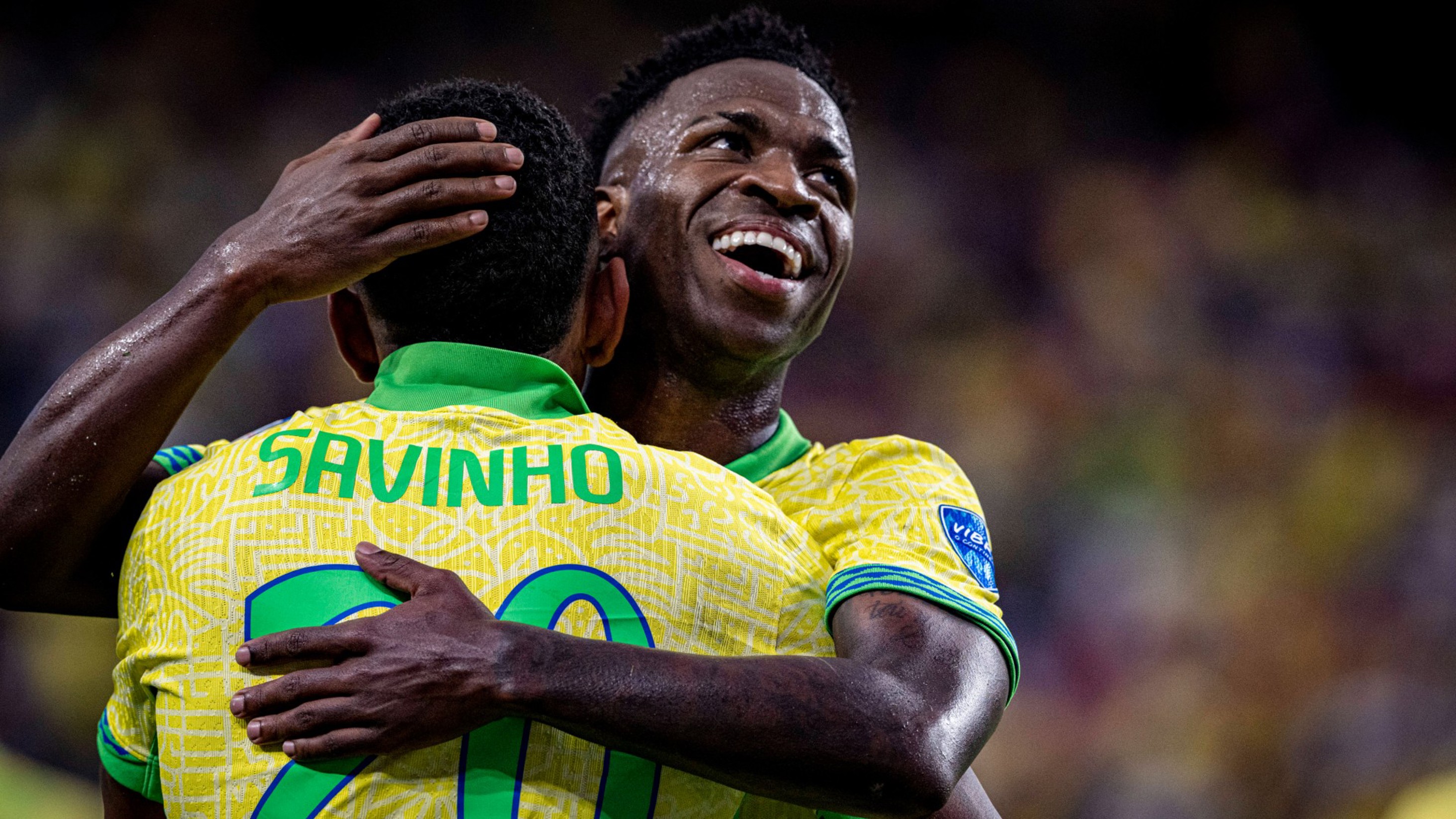 Gallery: Savinho’s career so far