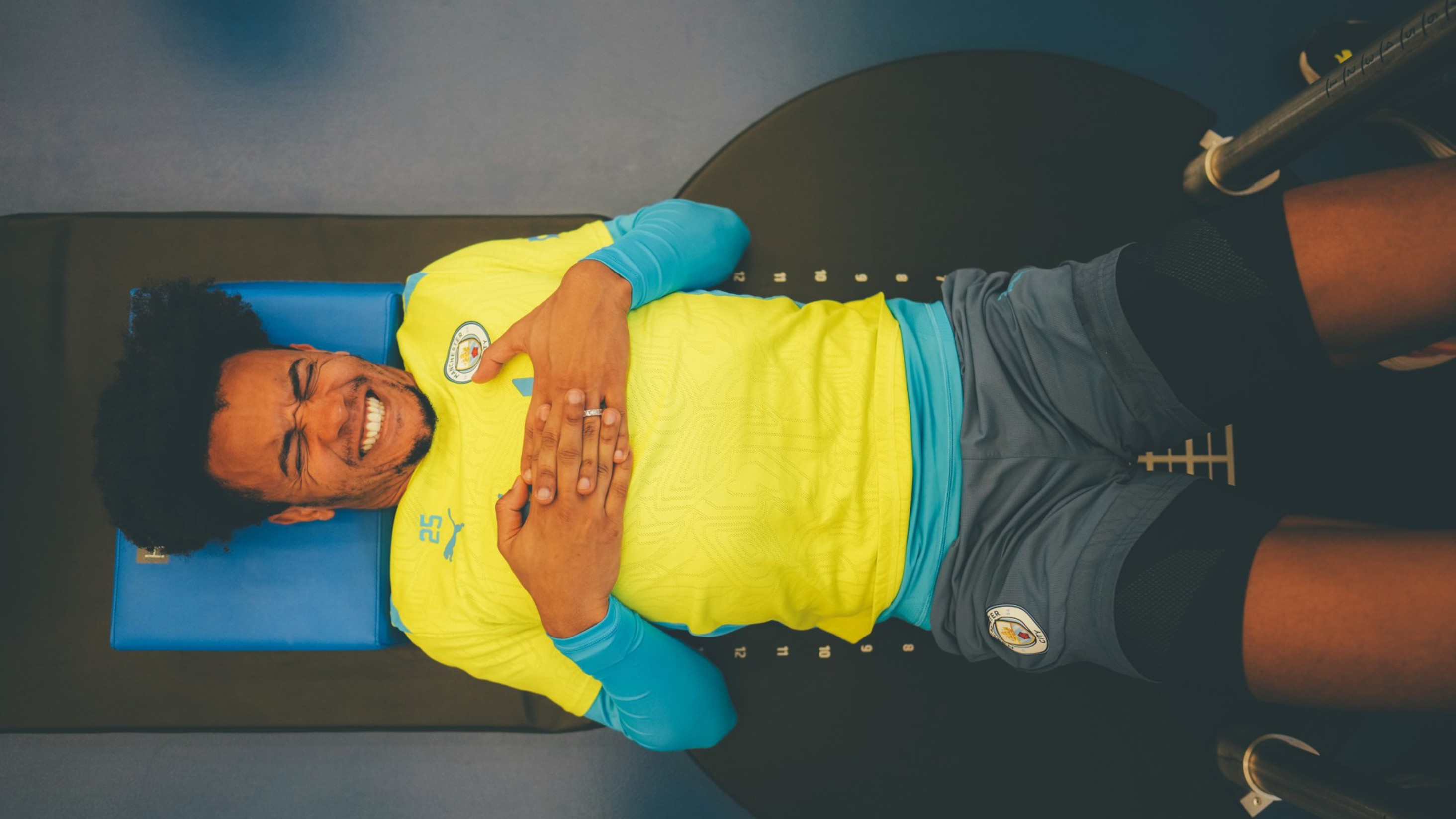 Gallery: Welcome back, Manu!