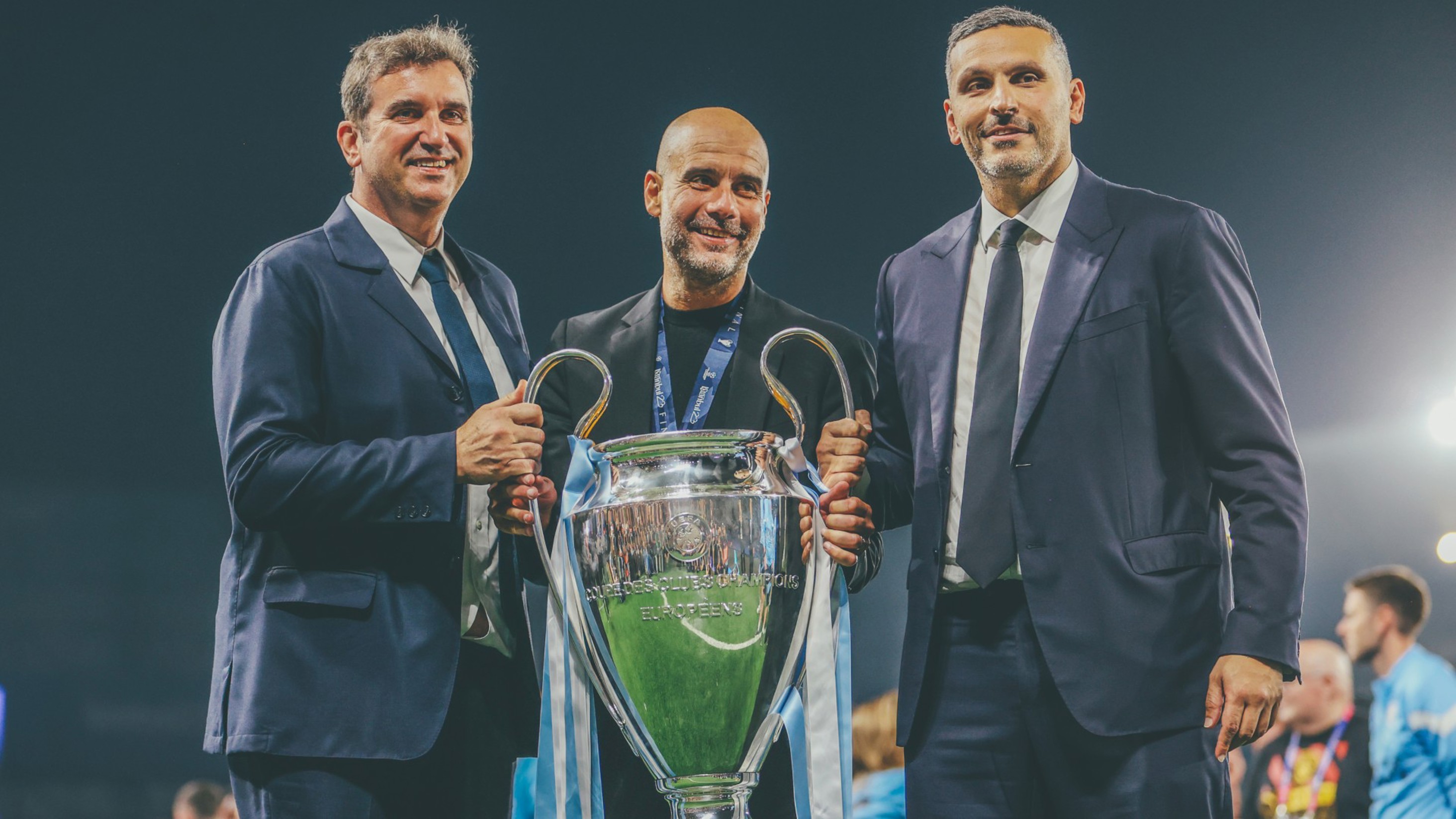 Gallery: Pep Guardiola’s City career so far
