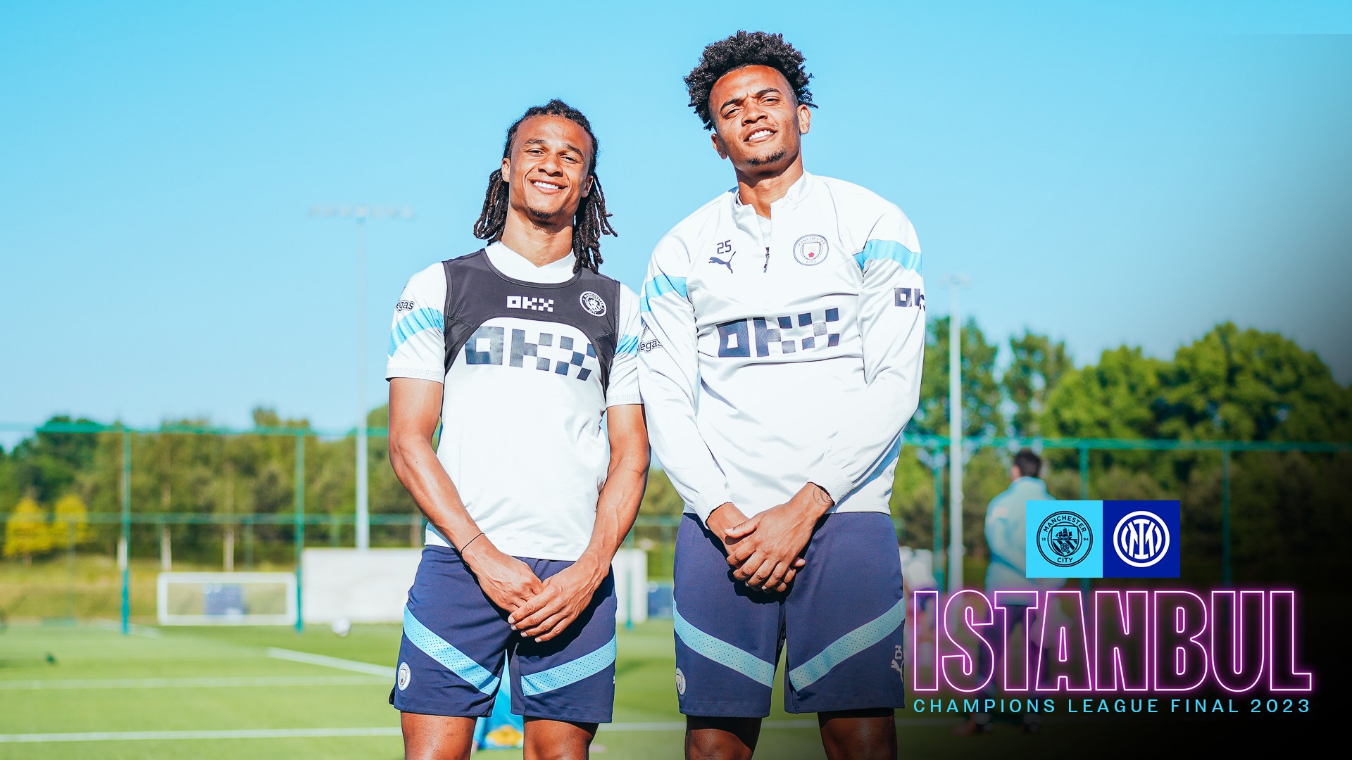 Training: Final preparation