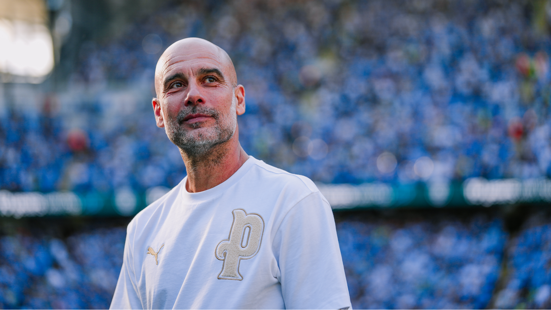 10 years with Pep: Watch Guardiola’s coaching story