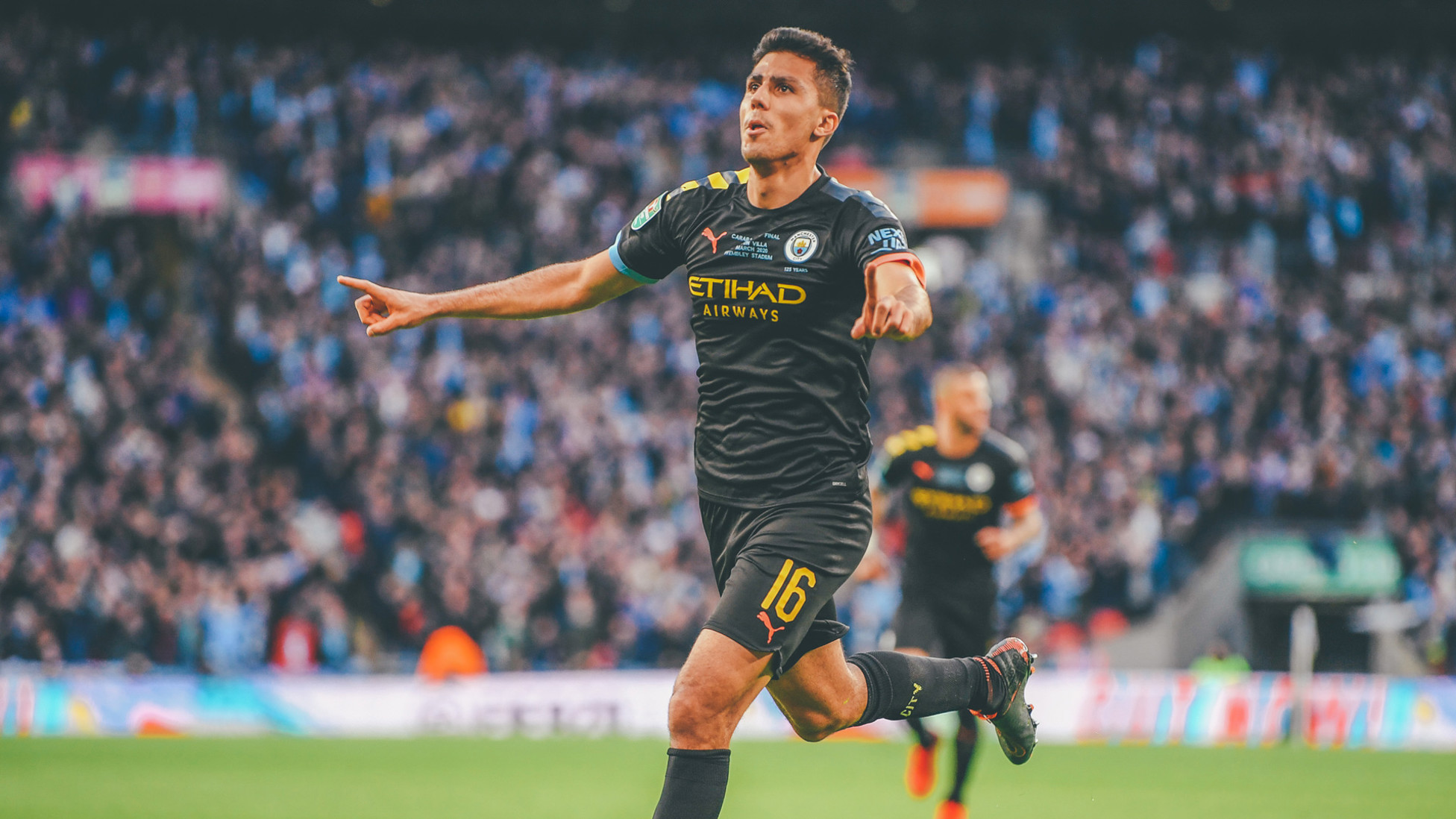 Gallery: Rodrigo's best City moments