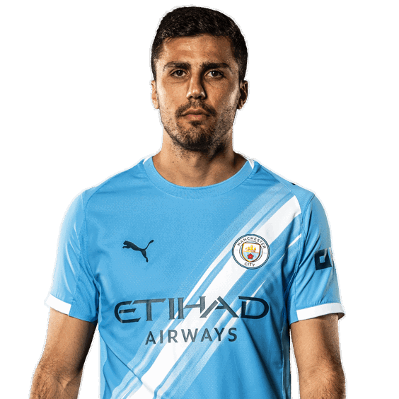 Manchester City Squad Players