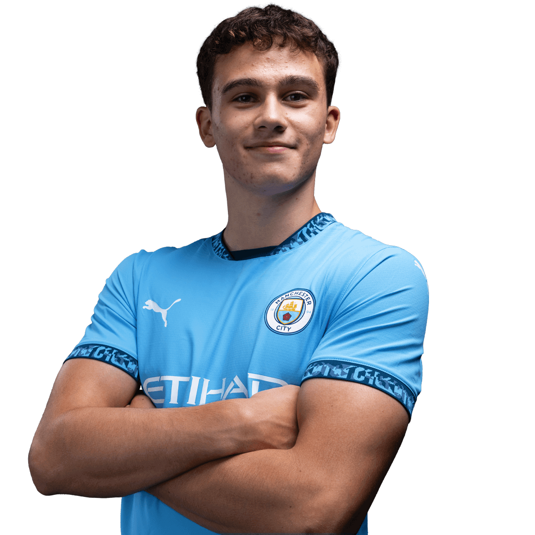 Isaac Smith - Profile | Manchester City F.C.