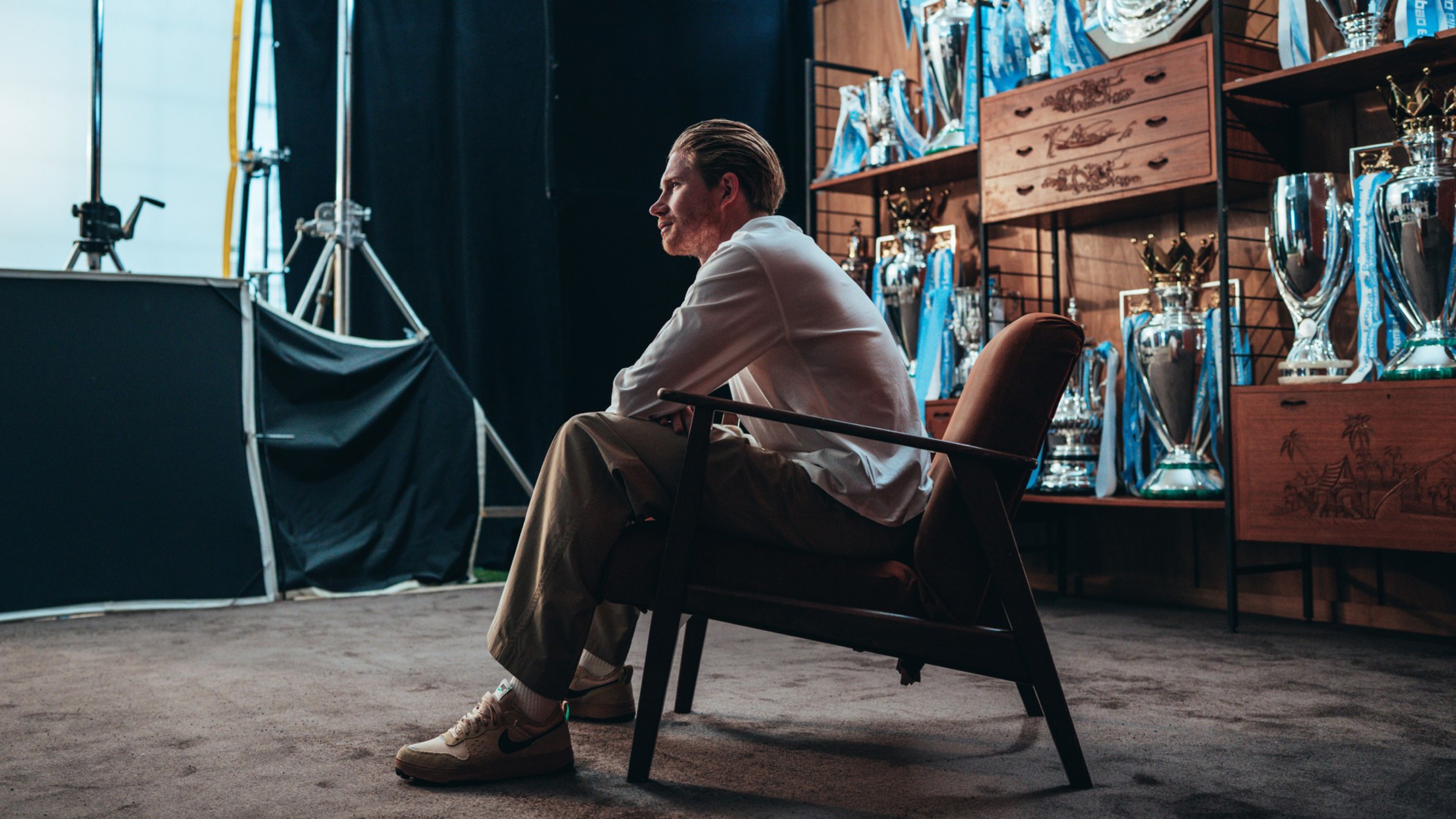 Behind the scenes of special KDB photoshoot