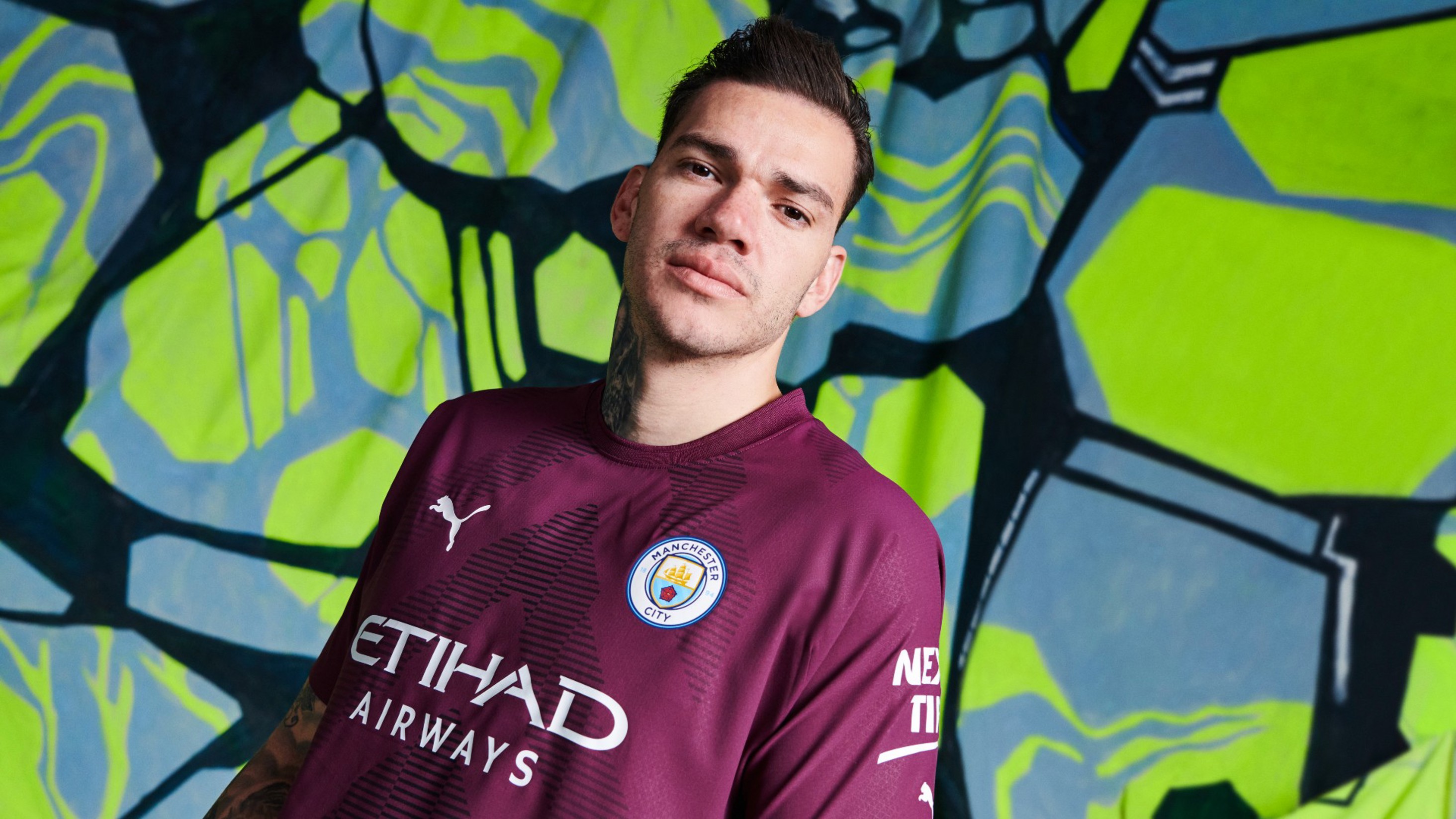 Gallery: City's 2022/23 PUMA third kit