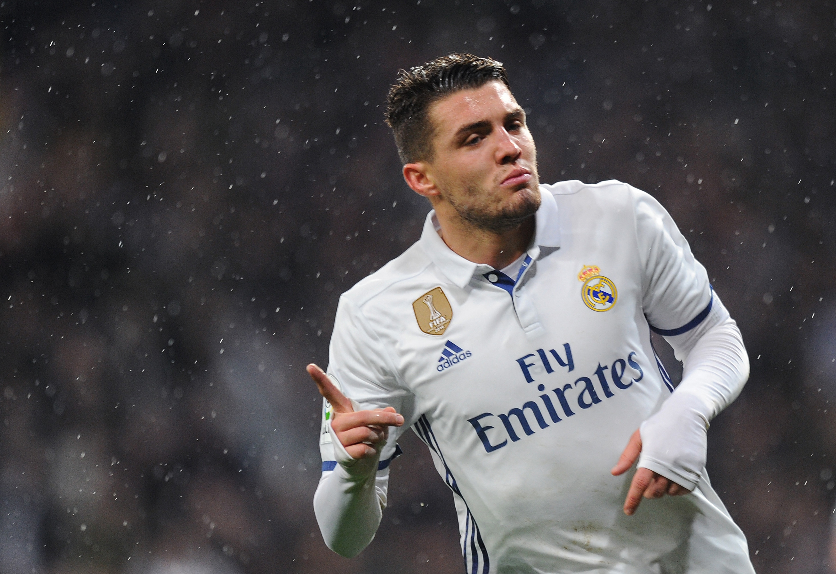 Mateo Kovacic’s career in pictures