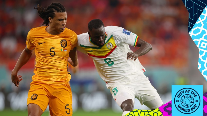Ake helps Netherlands kick off World Cup with victory