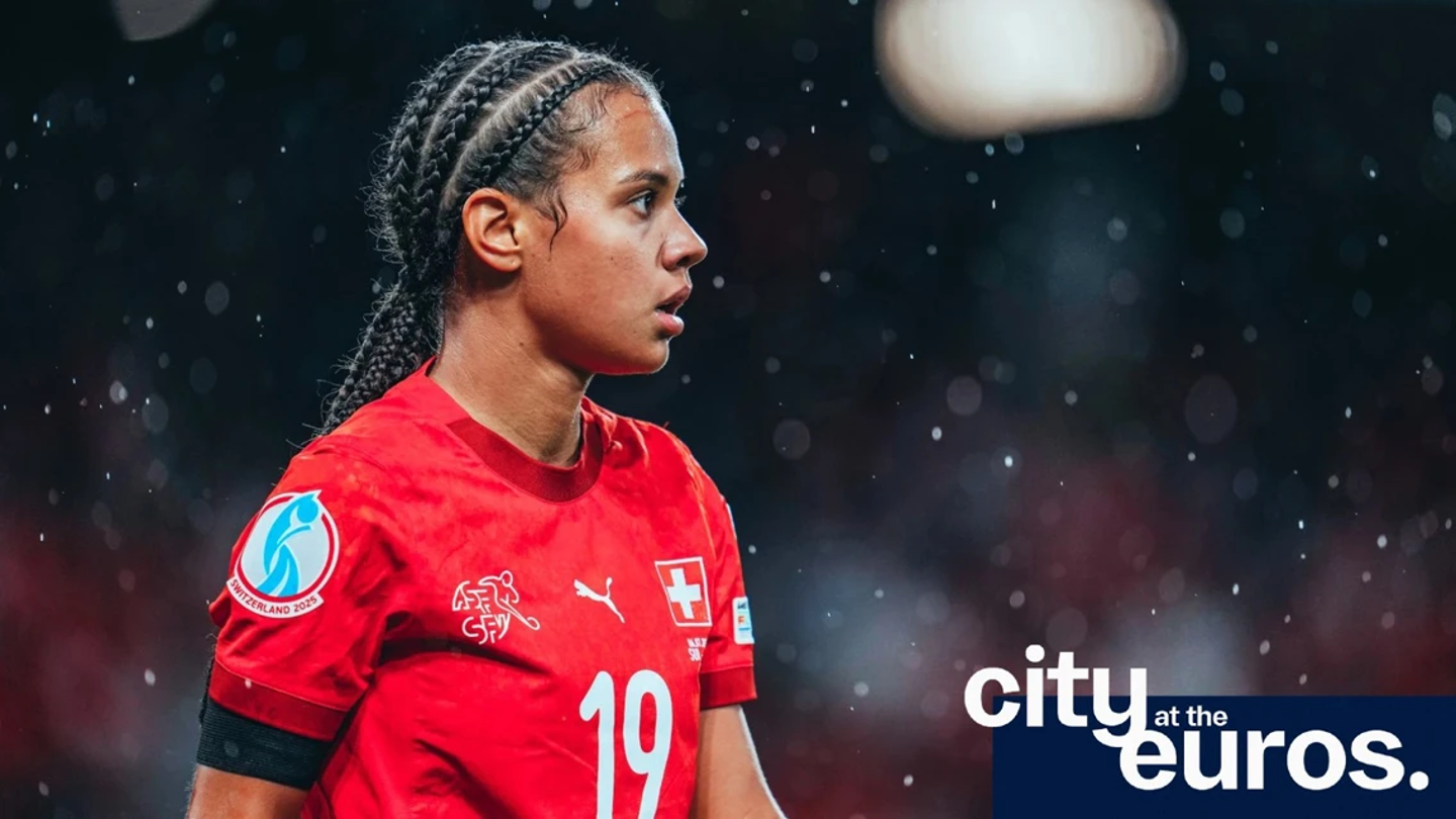 Beney mantiene la titularidad en Suiza