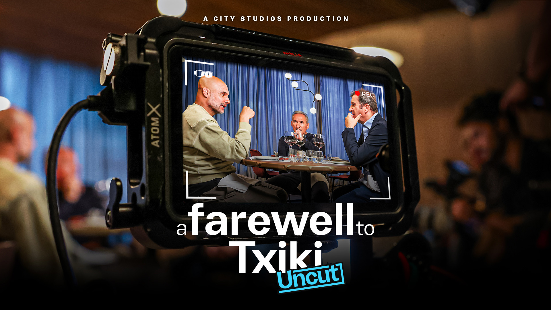 Trailer: A Farewell to Txiki - Uncut