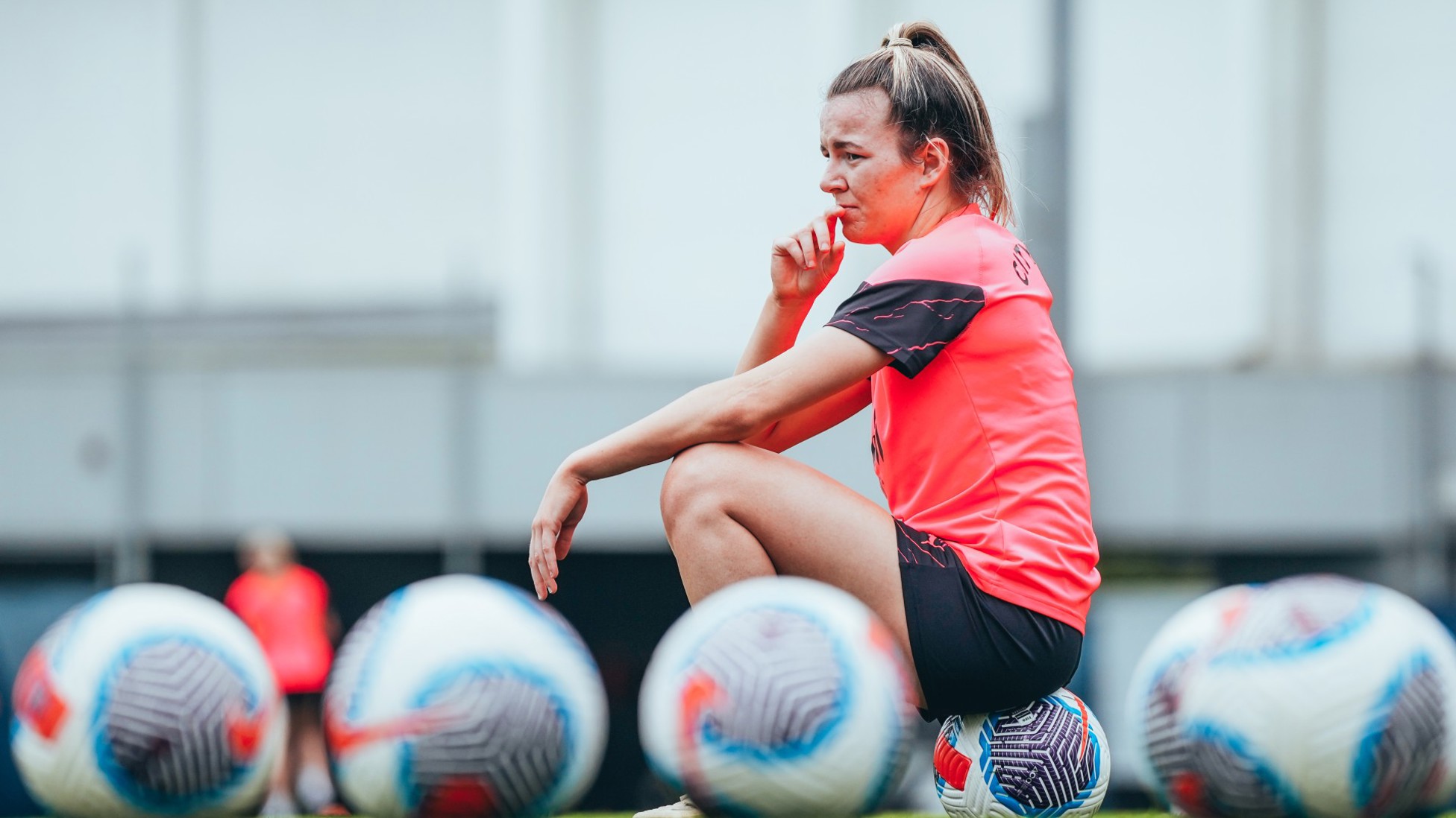 Training: Preparing for WSL finale
