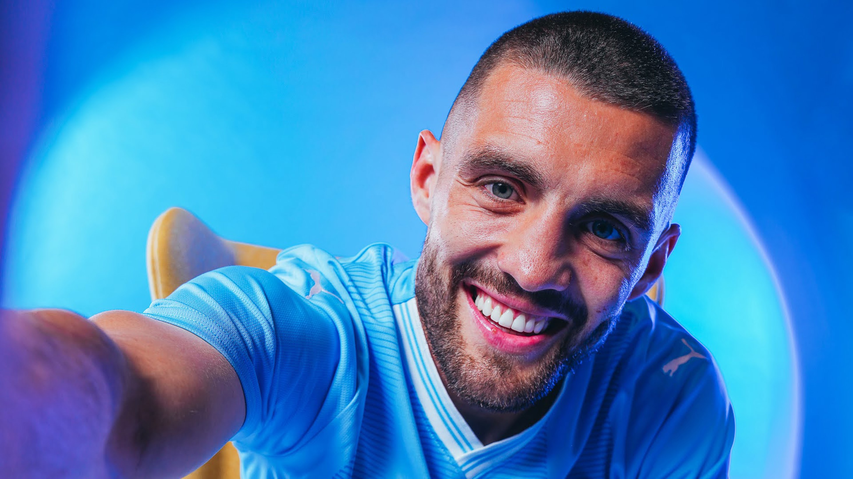 Gallery: Welcome Mateo Kovacic