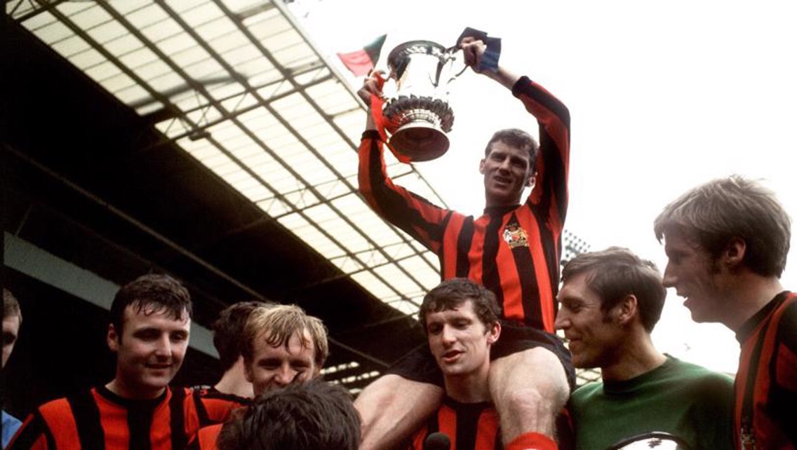 Tony Book: 1966-1973