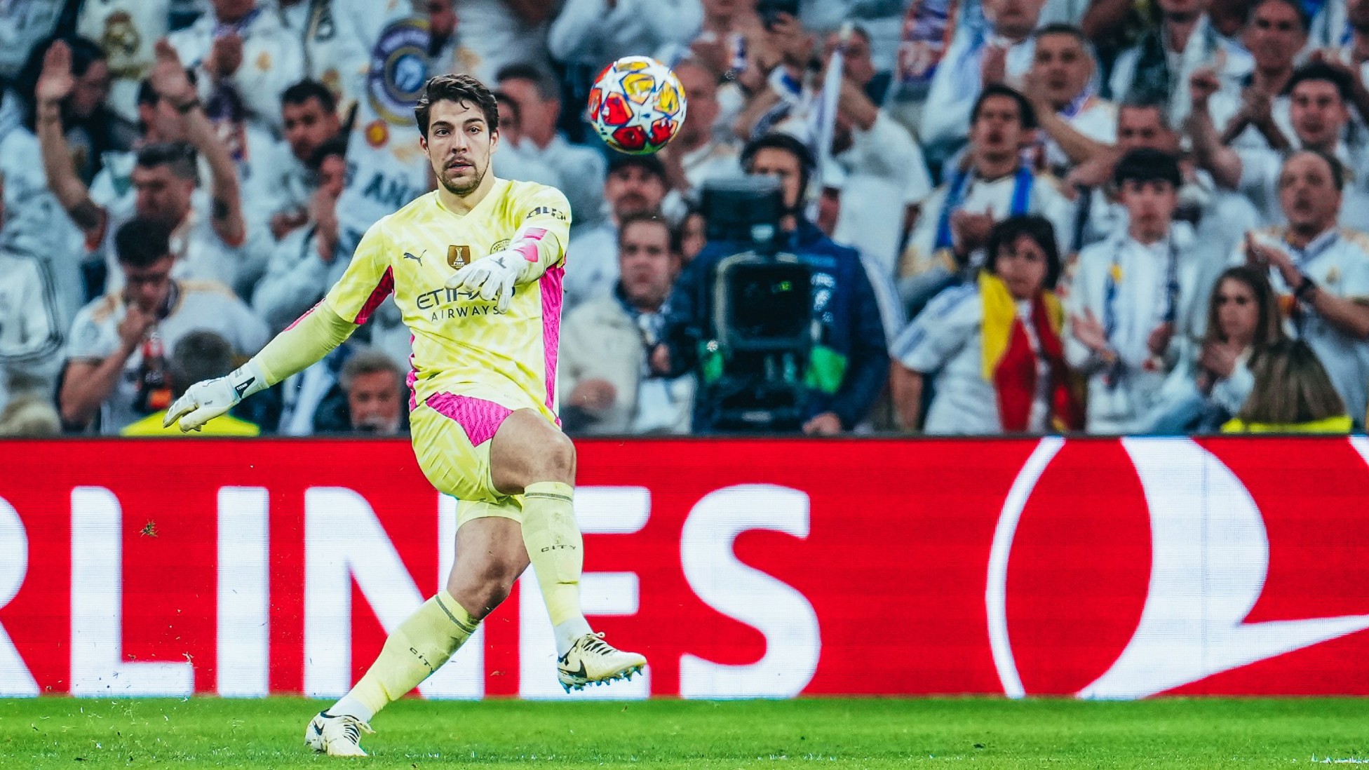 Gallery: Bernardo, Foden and Gvardiol stunners at the Bernabeu