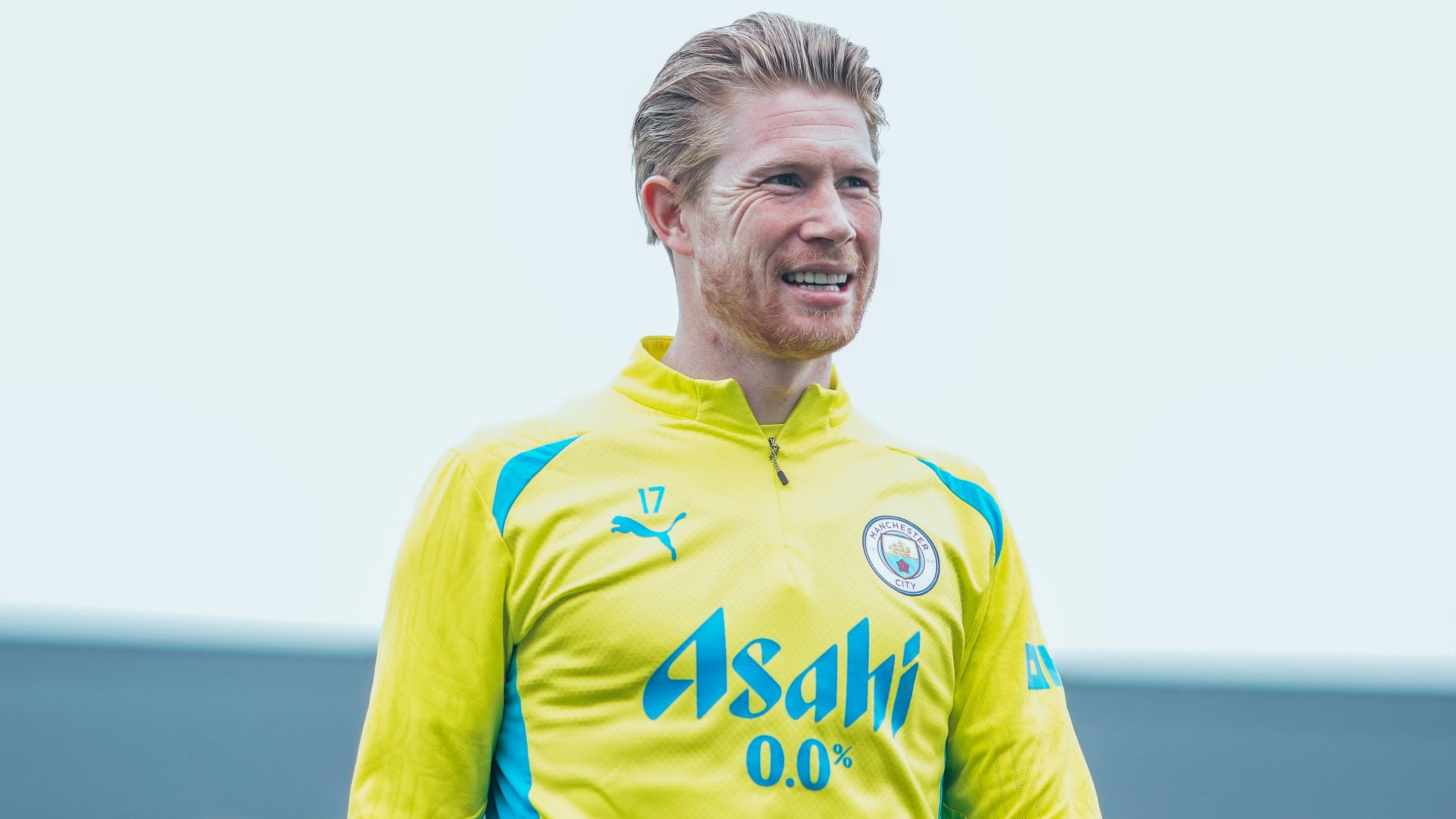 Training: City set for Wembley semi-final