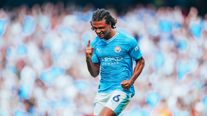 Ake: City's mentality is to keep winning and winning